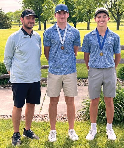 MCW’s Schmidt, Weber earn state golf bids | News, Sports, Jobs ...